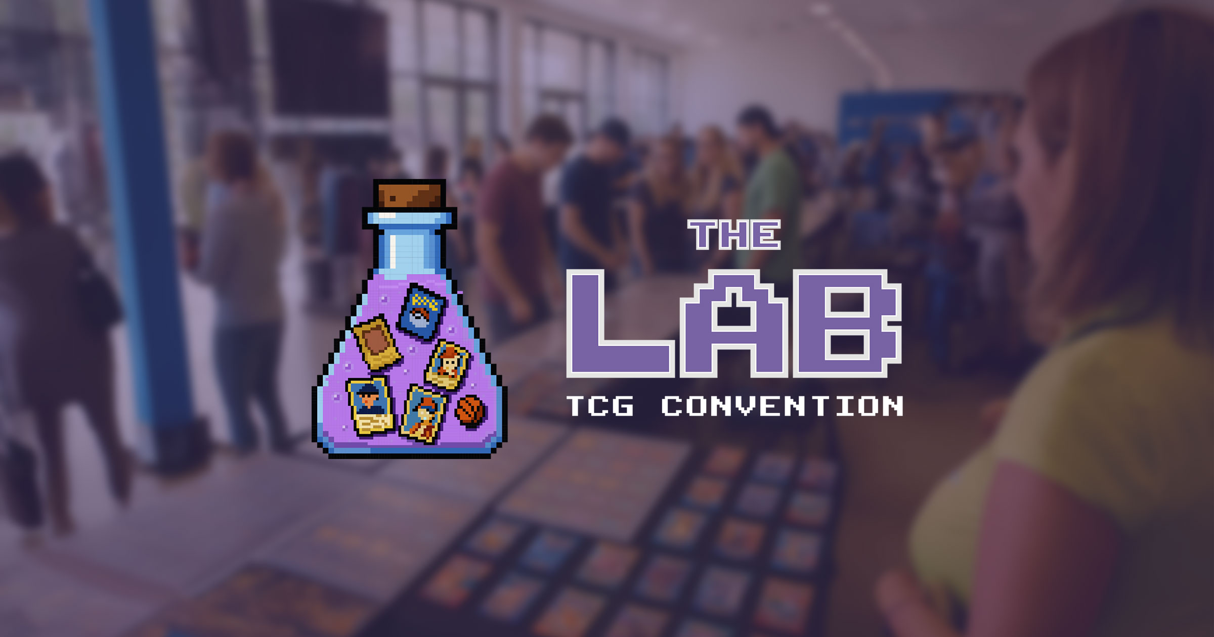 The Lab Con 2026 | TCG & Collectibles Convention | Buy & Trade